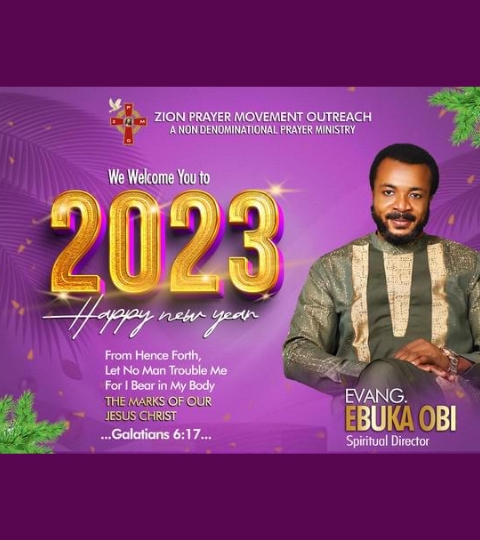 Zion Prayer Movement Outreach Ministry - Home